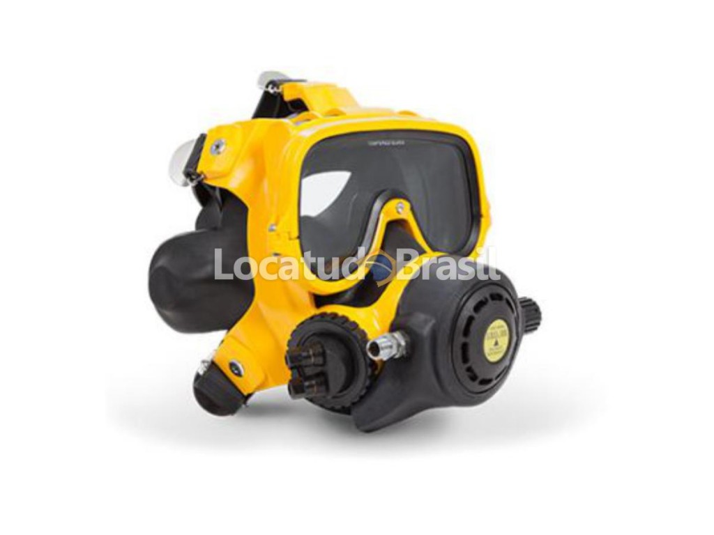 Máscara EXO 26 - Locatudo Brasil