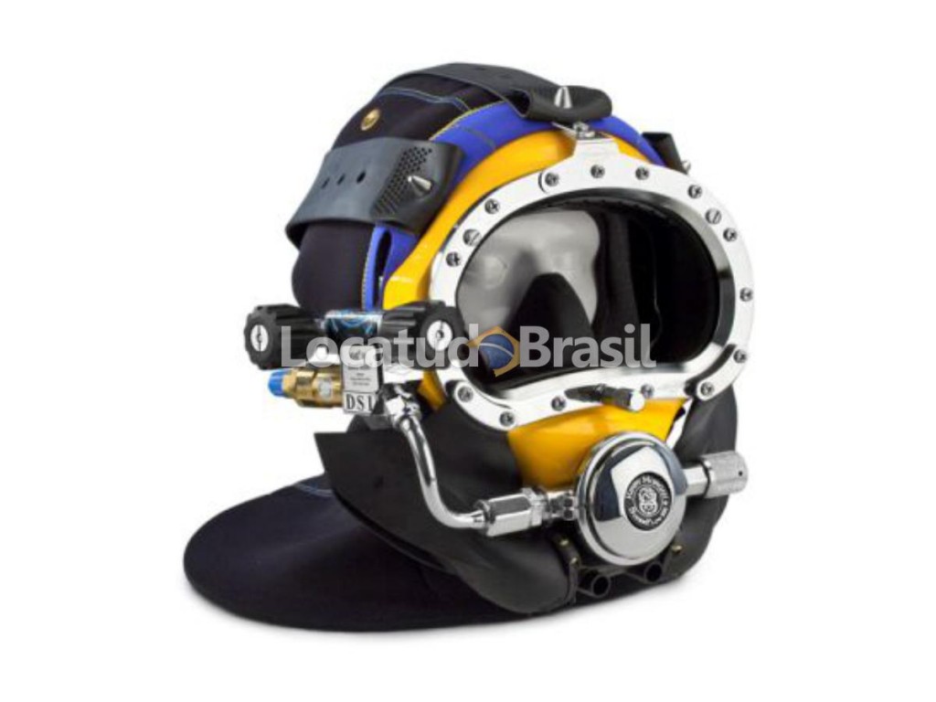 Máscara KMB 18 - Locatudo Brasil